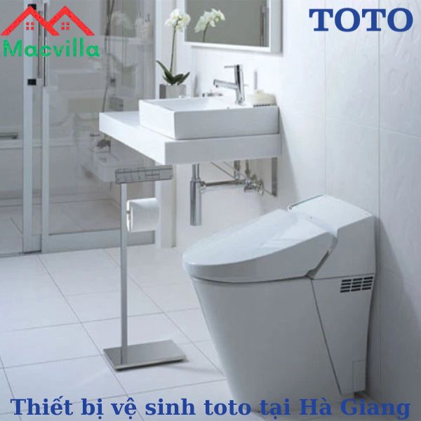 Mua thiết bị vệ sinh Toto Tại Hà Giang Chính Hãng Giá Rẻ
